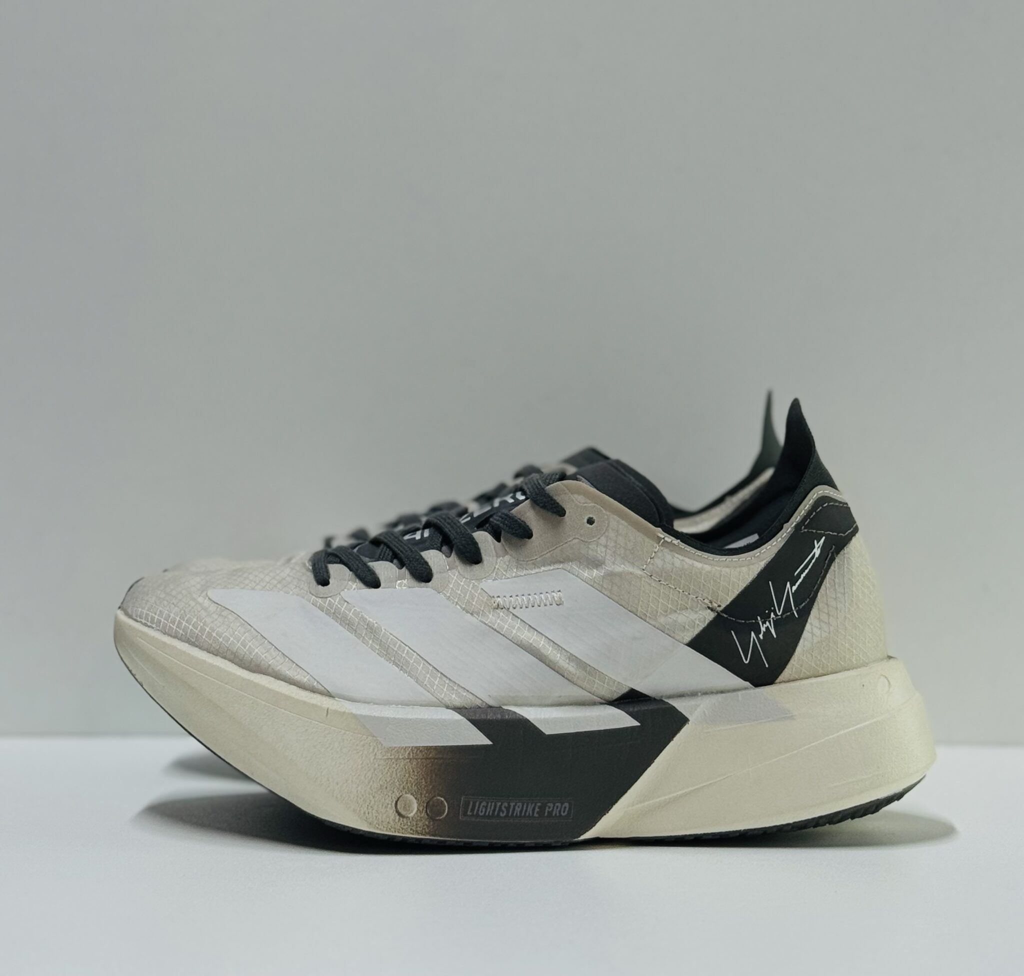 Adidas Adizero Adios Pro-4 Y3 Ash Blue(Mirror Copy-1;1) - OneShoesBD