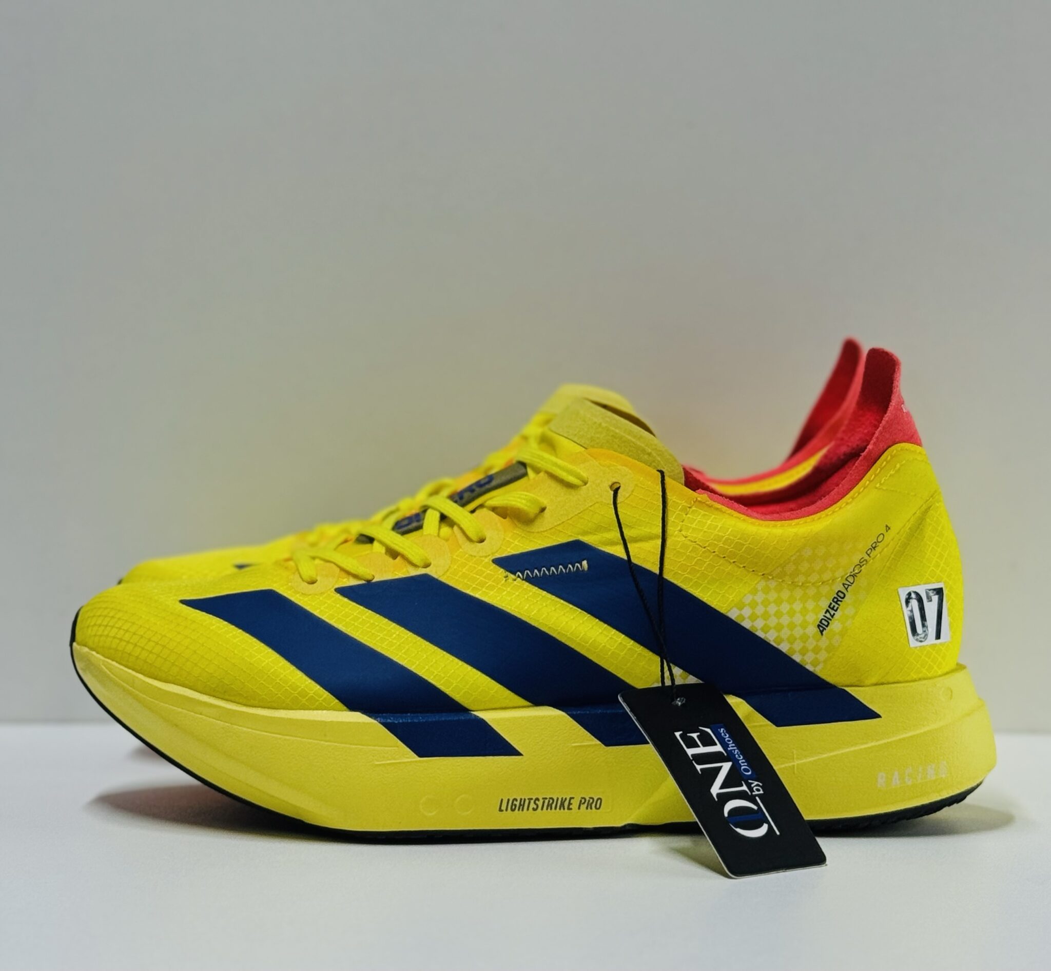 Adidas Adizero Adios Pro-4 Y3 Ash Blue(Mirror Copy-1;1) - OneShoesBD
